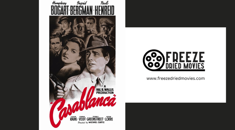 What Are the Post-War Love Stories Told in 1940s Films? - Freeze Dried ...