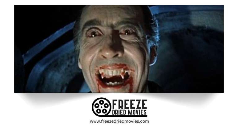 Hammer Horror in the 1960s: Gothic Terror in Technicolor - Freeze Dried ...