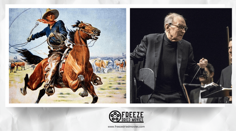 Top Composers Beyond Morricone in Spaghetti Western Cinema - Freeze ...