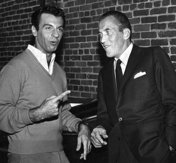 Who Were the Famous Comedians of the 1950s? - Freeze Dried Movies