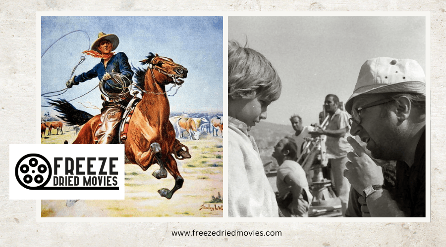 How Spaghetti Western Cinematography Influenced Modern Filmmaking ...