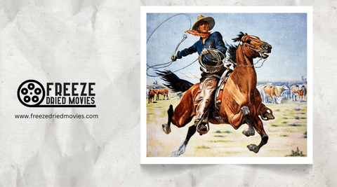 Analyzing Color Palettes in Classic Spaghetti Western Films - Freeze ...